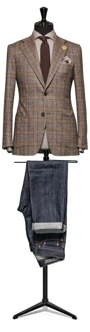 Custom Sport Coats and Blazers in Chicago and San Francisco