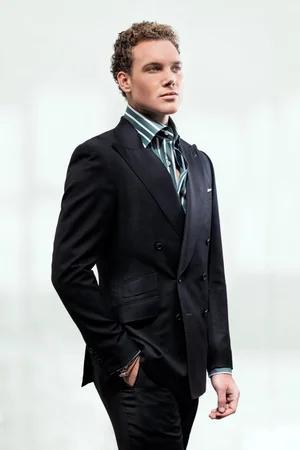 Men's Bespoke & Custom Suits in San Francisco | Daniel George