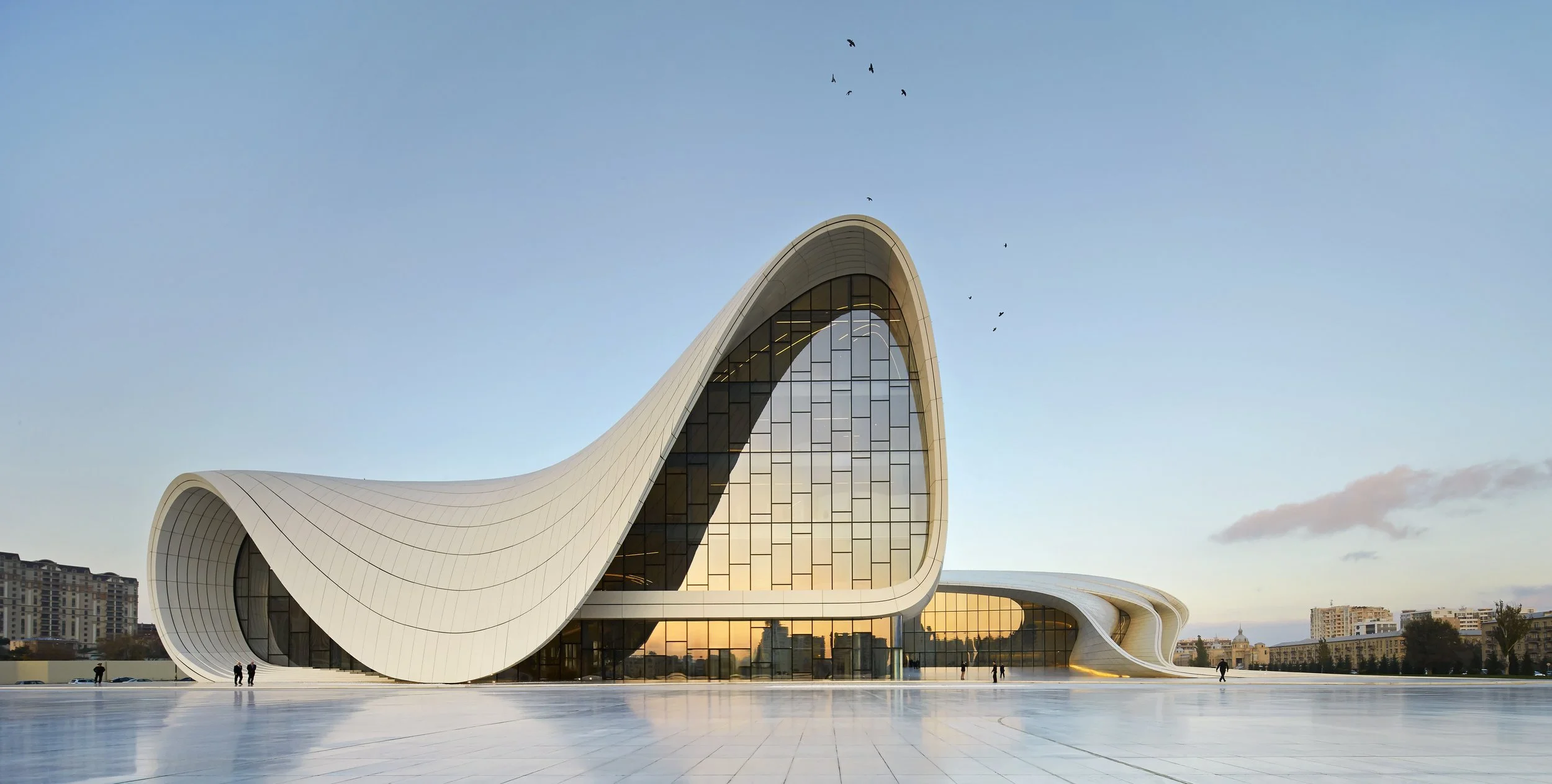 Ambitious Challenges: Zaha Hadid Architects' Sara Sheikh Akbari on ...