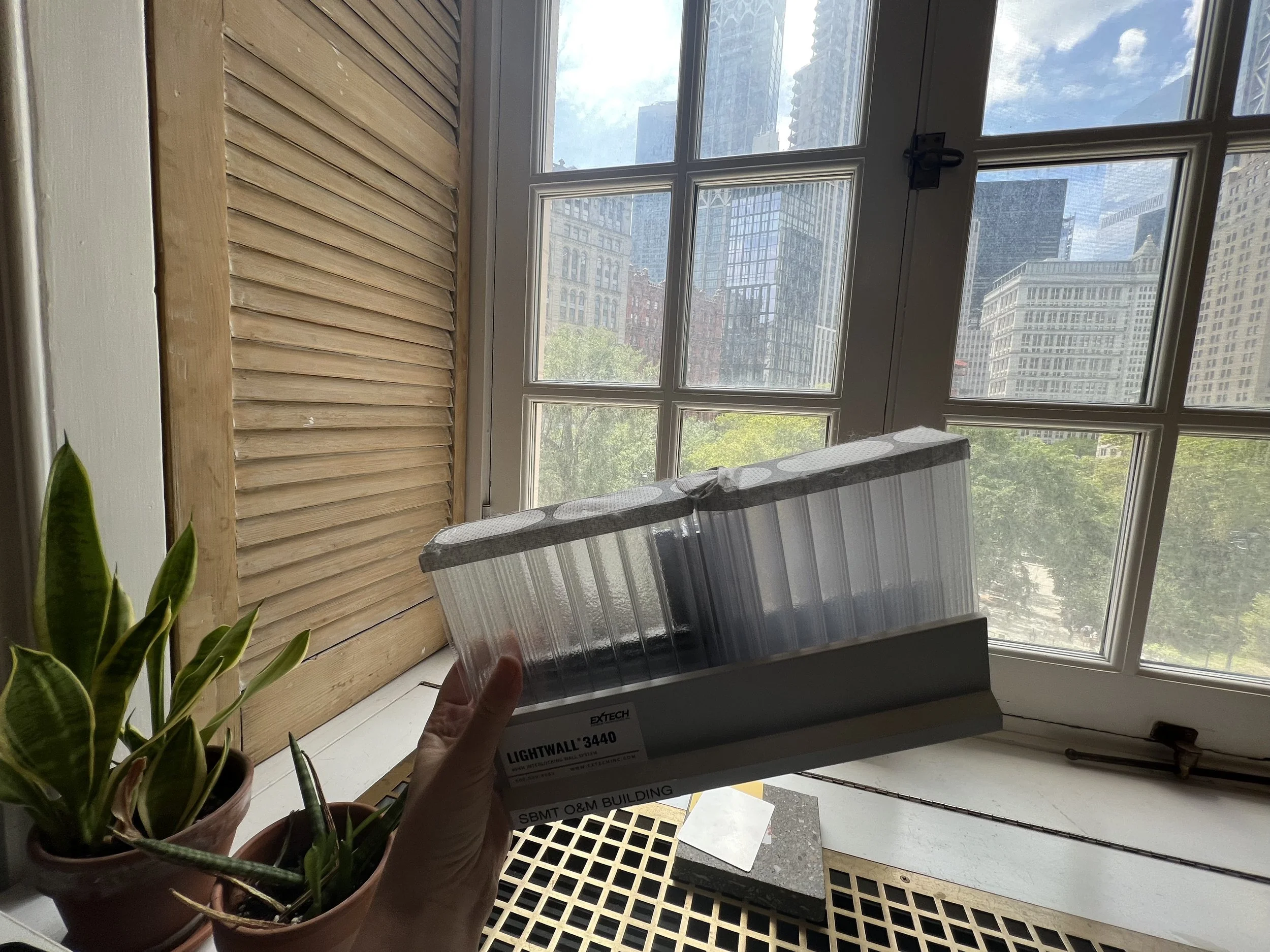 A Day in New York City with NYC Public Design Commission’s Rebecca ...