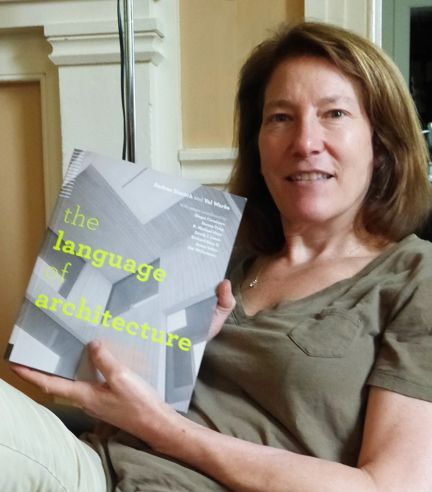Her Own Identity: Andrea Simitch on Living Fully and Trusting the ...