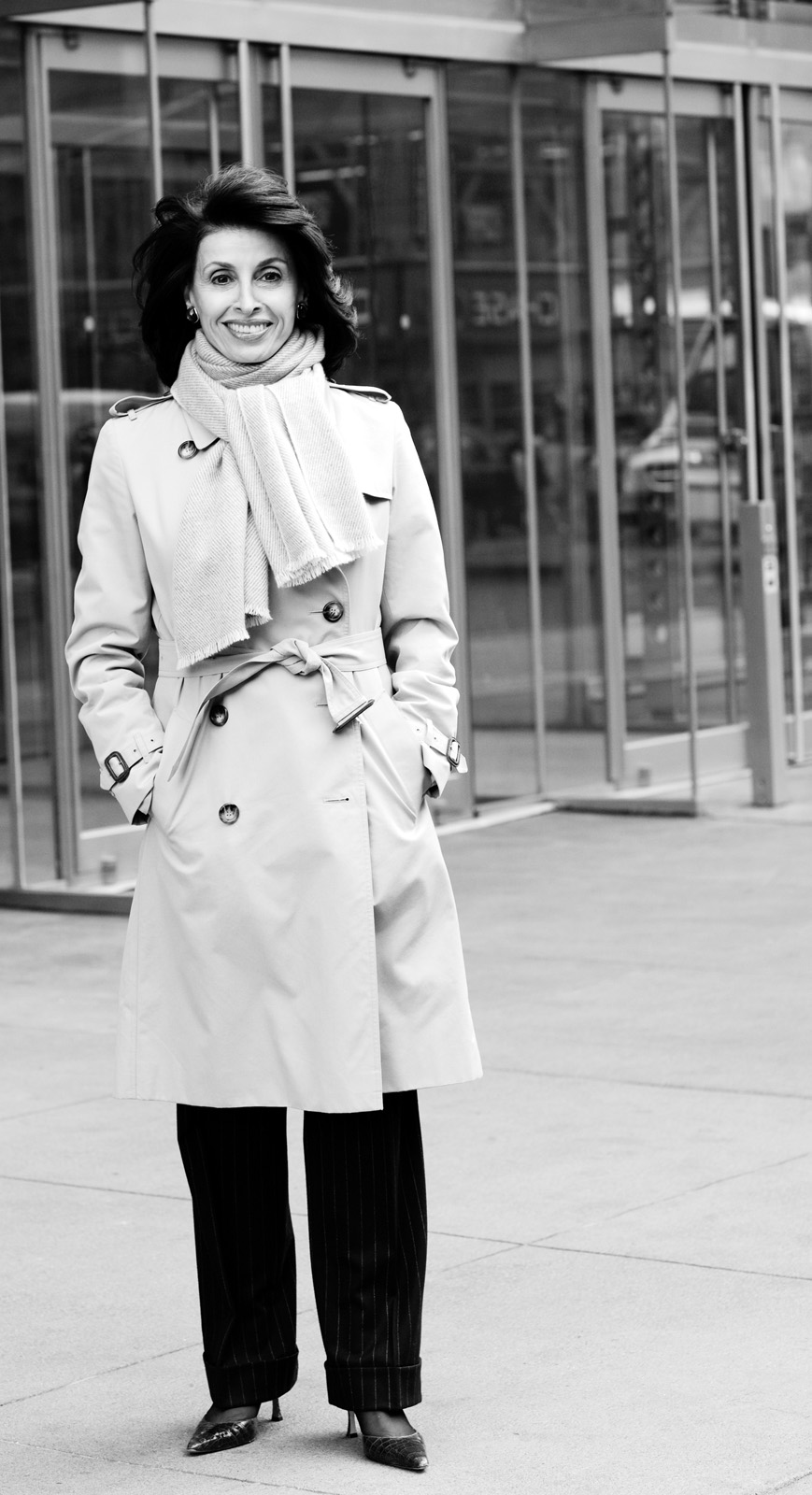 Clarity and Power: Mary Ann Tighe on Having a Thick Skin and Getting ...