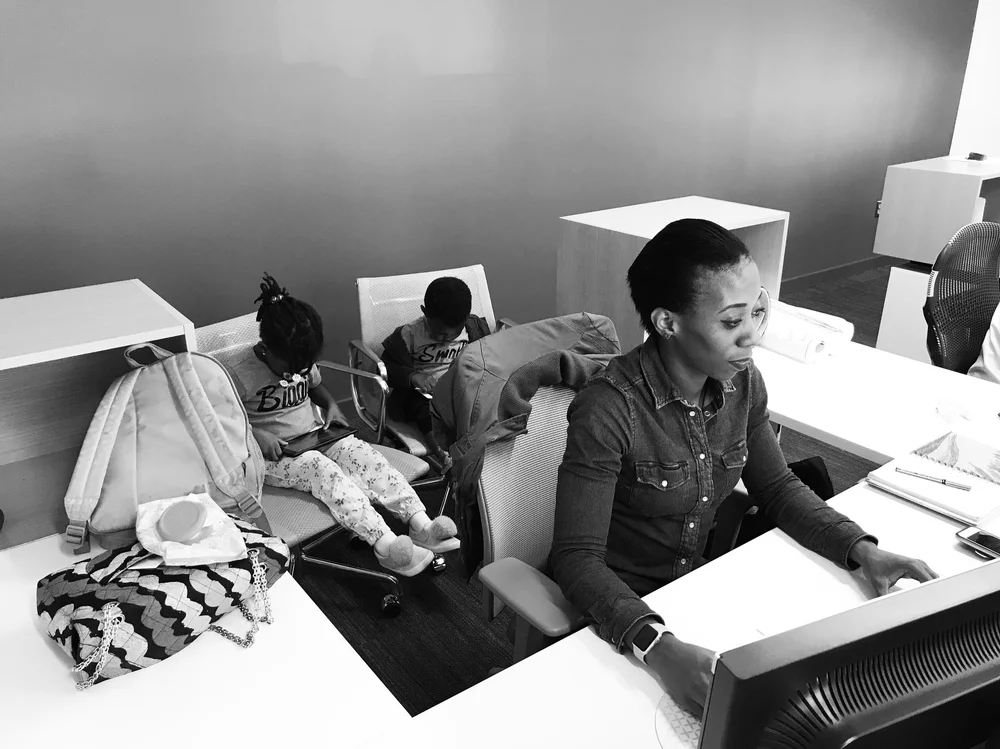 Open Doors: Bolanle Williams-Olley on Finance in Architecture, Parallel ...