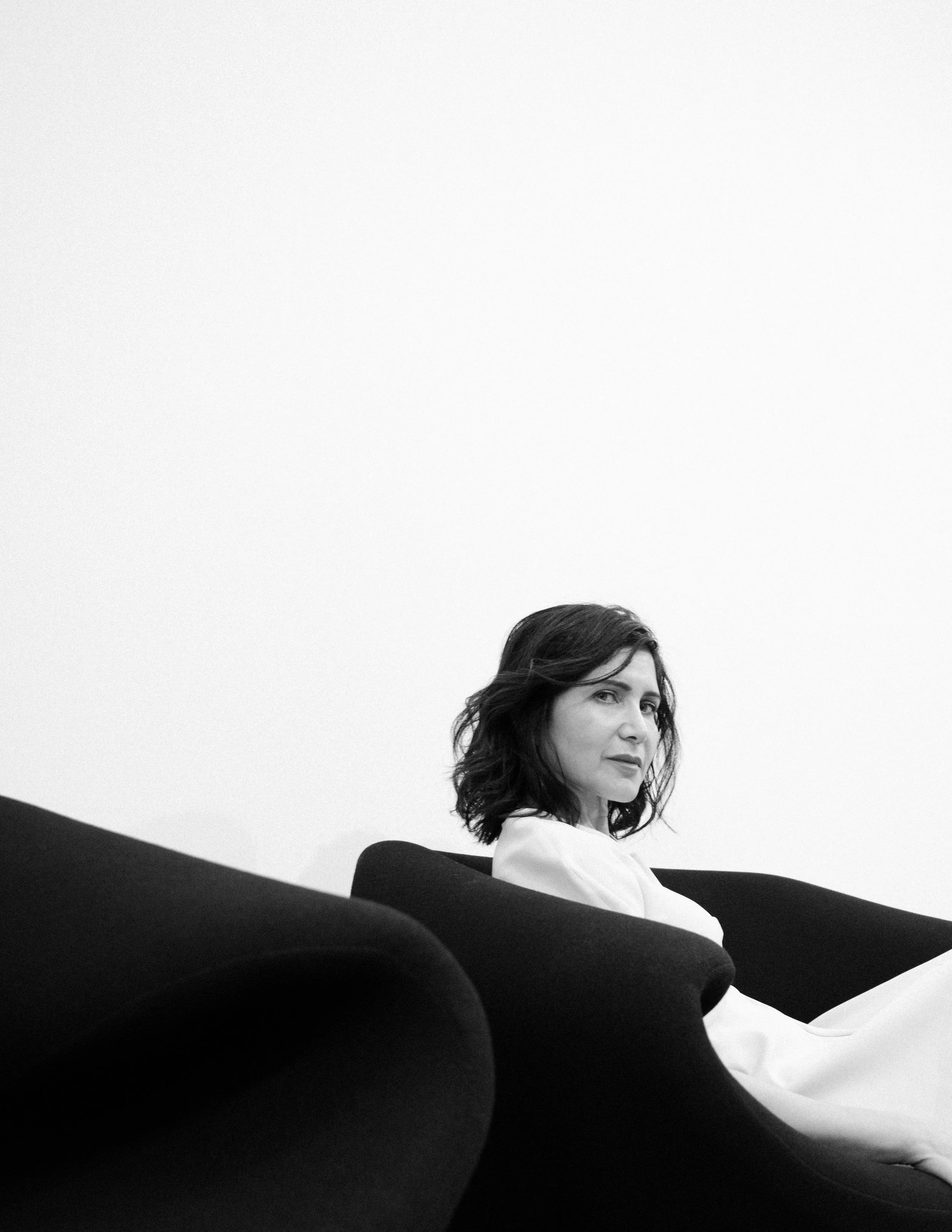 Constantly Looking: Farshid Moussavi on Creativity Over Experience and ...