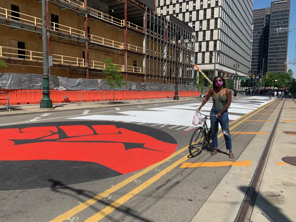 A Day in Detroit With Gensler's Imani Day — Madame Architect