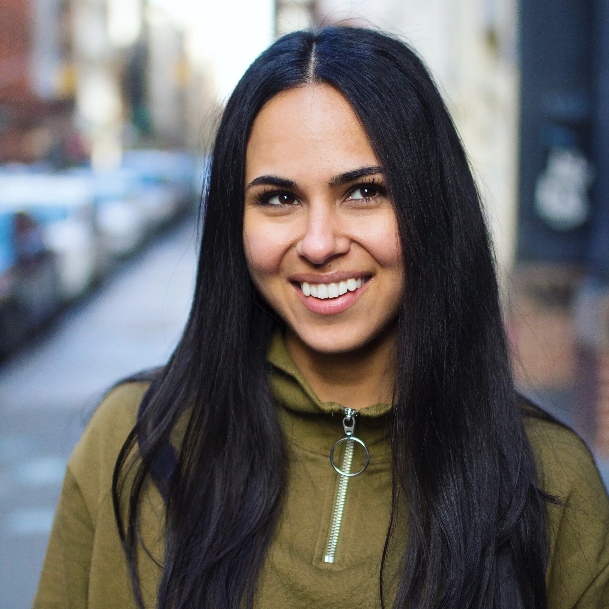 Berkeley and Yale's Michelle Badr on Subversive Acts, Tribe Mentality ...