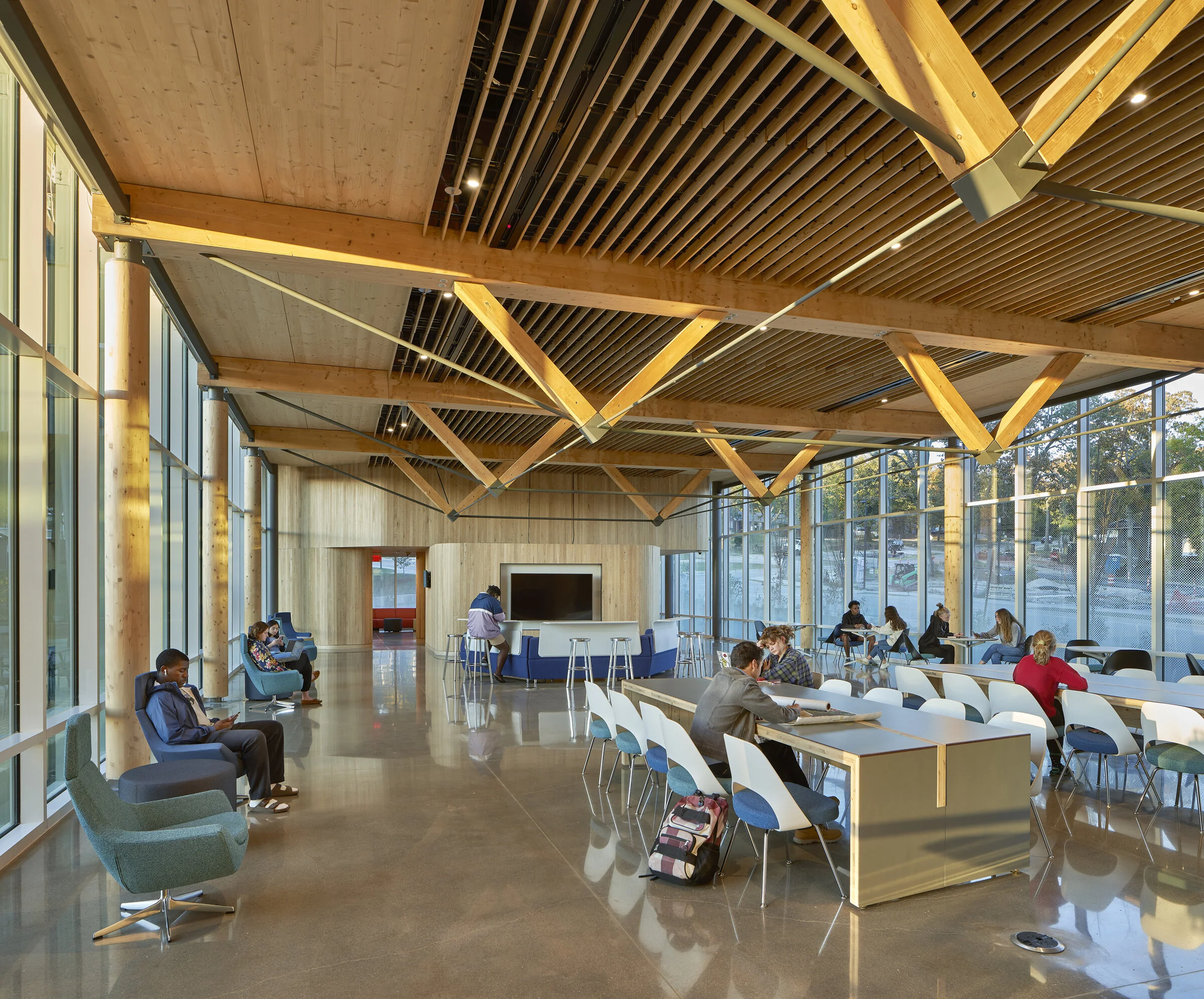 Mass Timber: Thinking Critically About Ingredients — Madame Architect