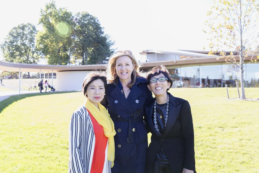 Grace and Peace: Grace Farms' Sharon Prince on Social Justice and ...