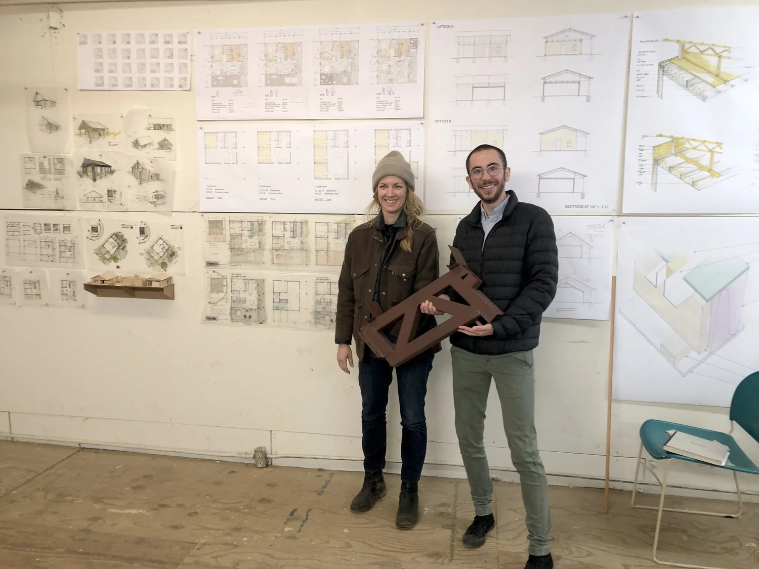 Architecture for Good: Matter's Charlie Firestone on Working with His ...