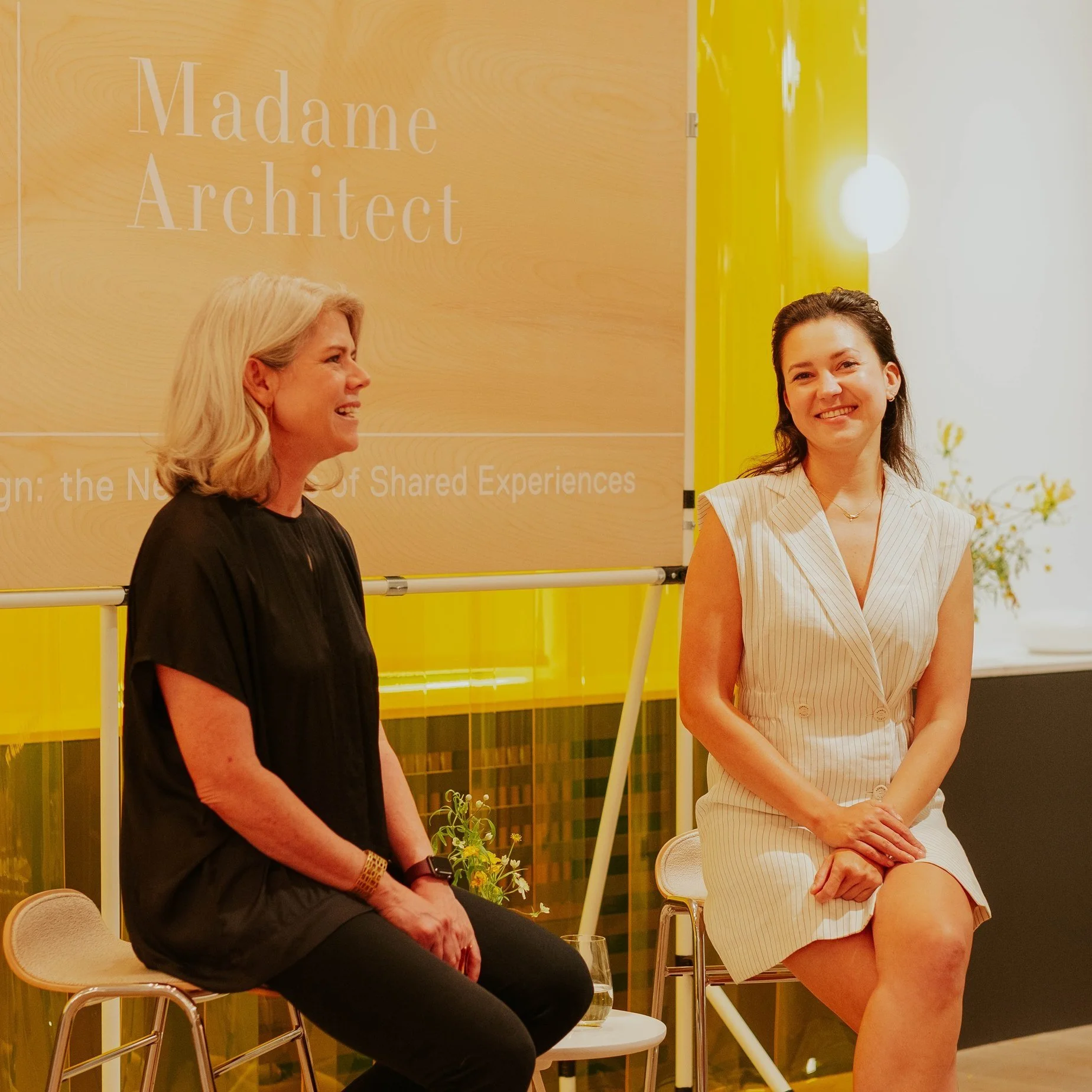 Our Events — Madame Architect