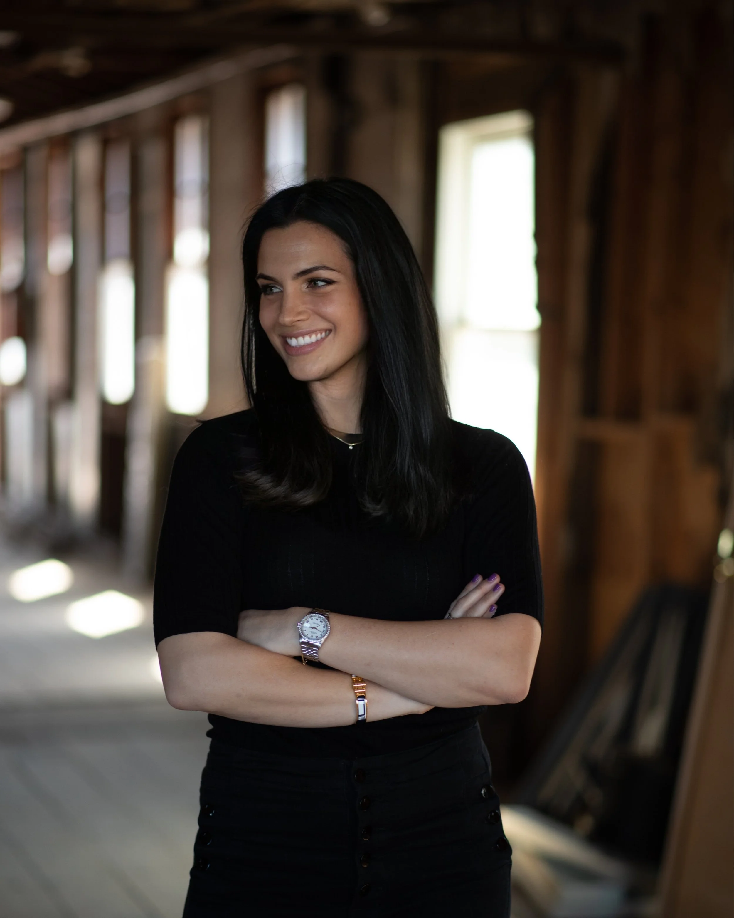 Waterfront Architect: Indigo River's Dena Prastos on Drawing from her ...