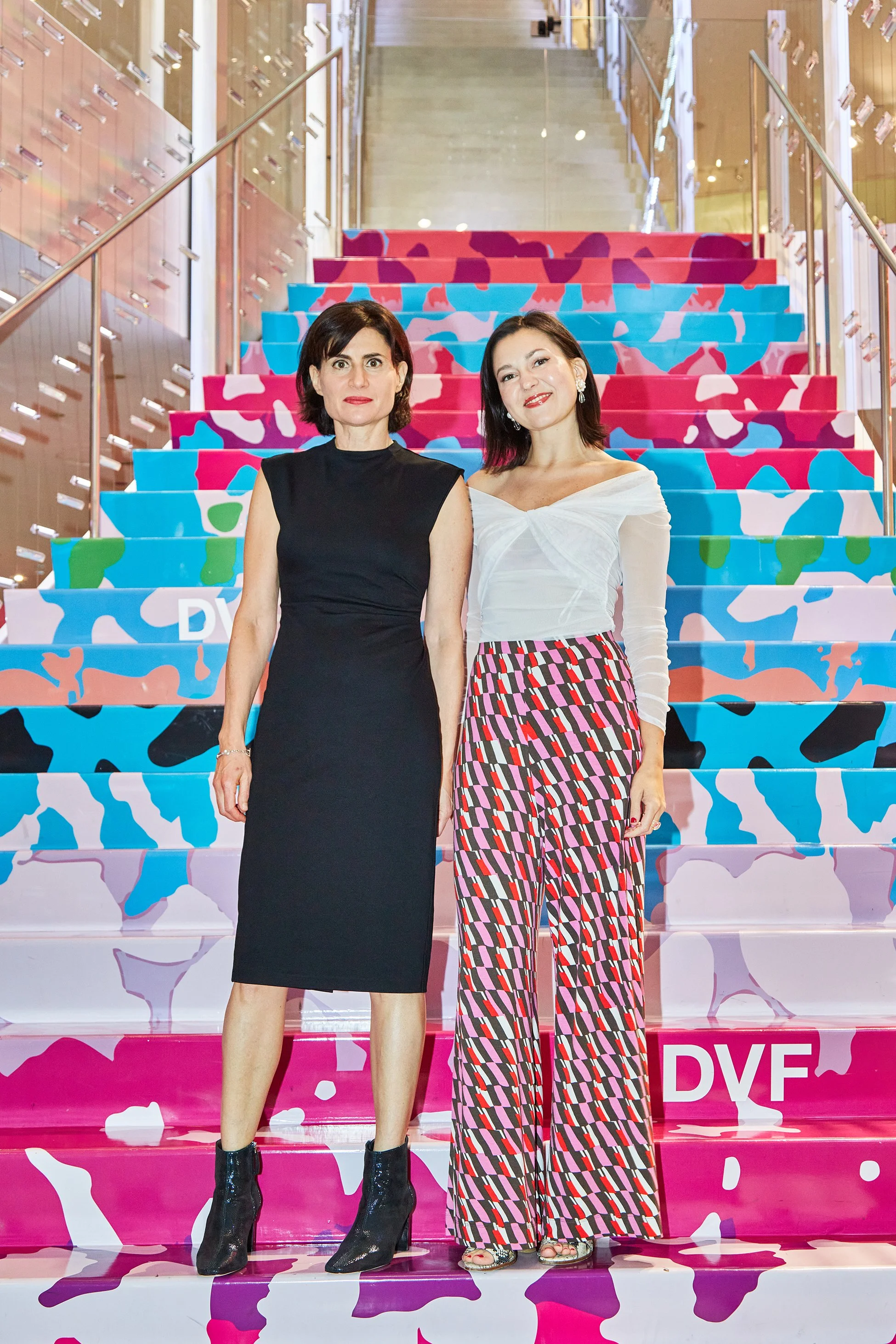 Madame Architect Presents: WORKac's Amale Andraos at the Diane Von ...