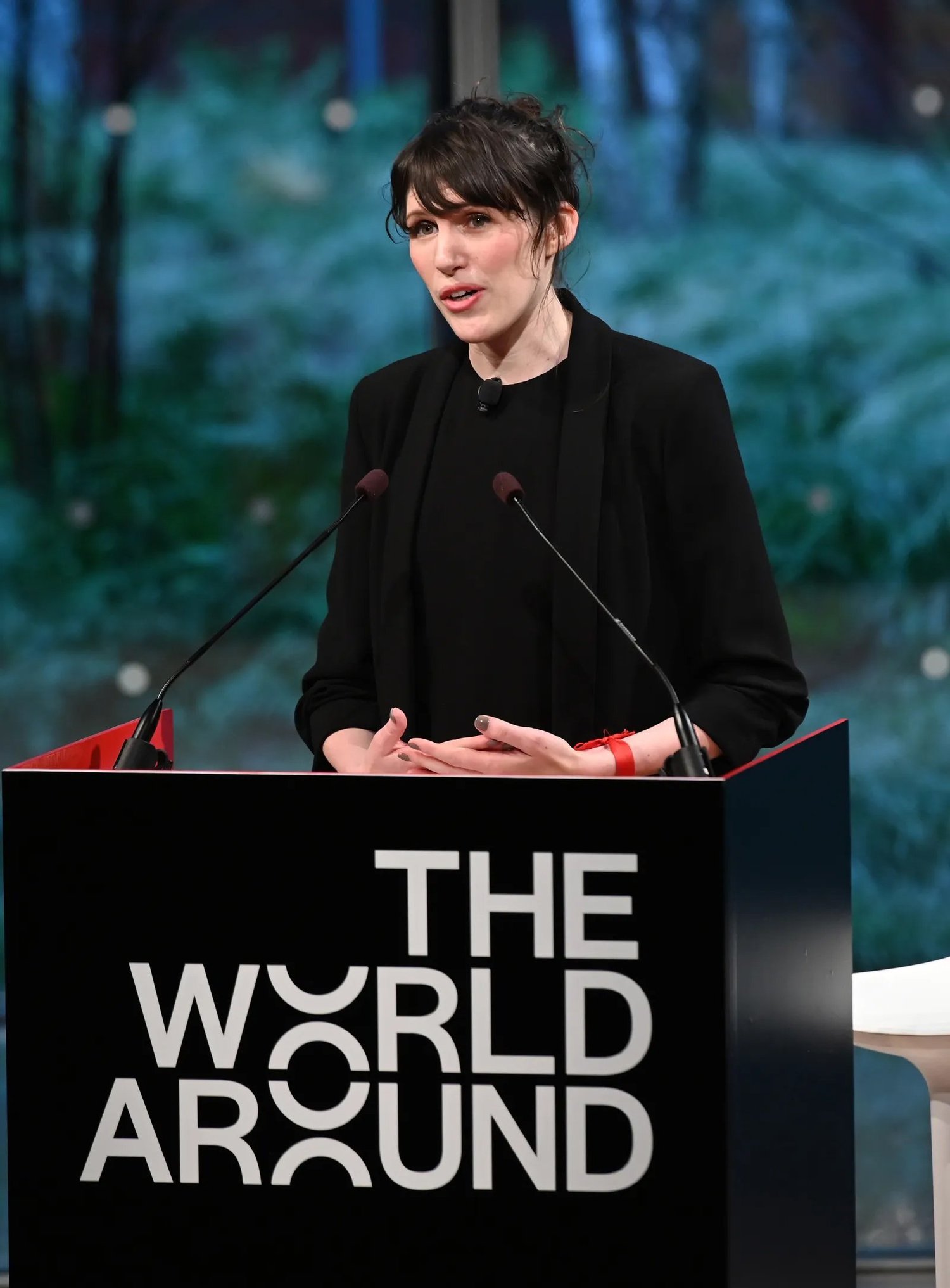 Curating Perspectives: Beatrice Galilee of The World Around on the Ever ...