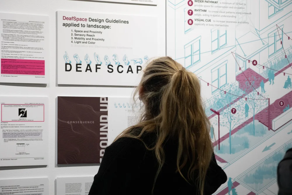 Flourishing Accessibility: DeafScape's Alexa Vaughn on Impact in Design ...
