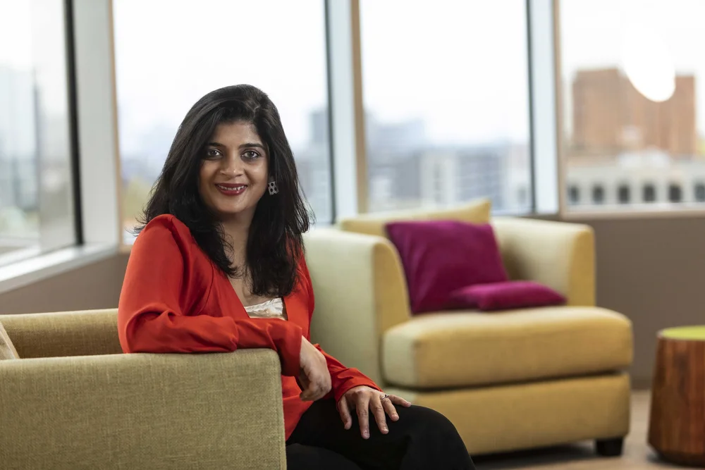 Sustainability For All: HOK’s Komal Kotwal on Change in People's Lives ...