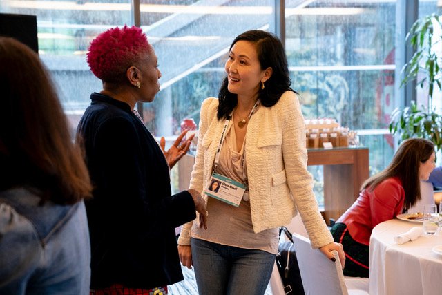 Taking Opportunities: TED's Lisa Choi Owens on the Key Elements of ...