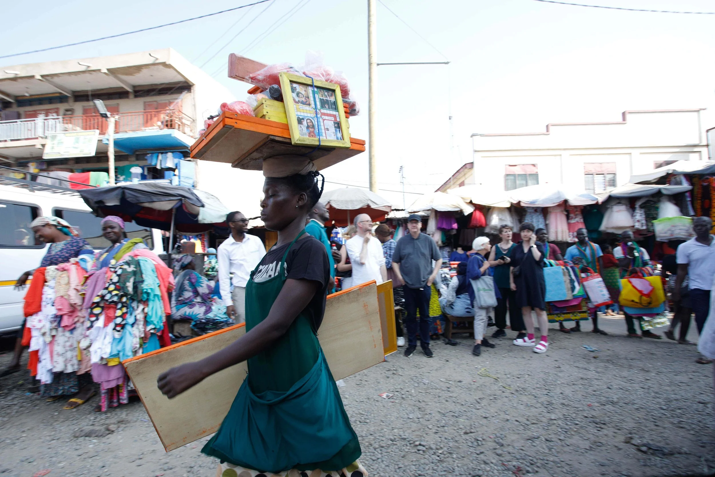 A Fluid World: The African Futures Institute's Lesley Lokko on ...