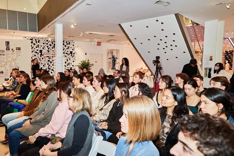 Madame Architect Presents: WORKac's Amale Andraos at the Diane Von ...