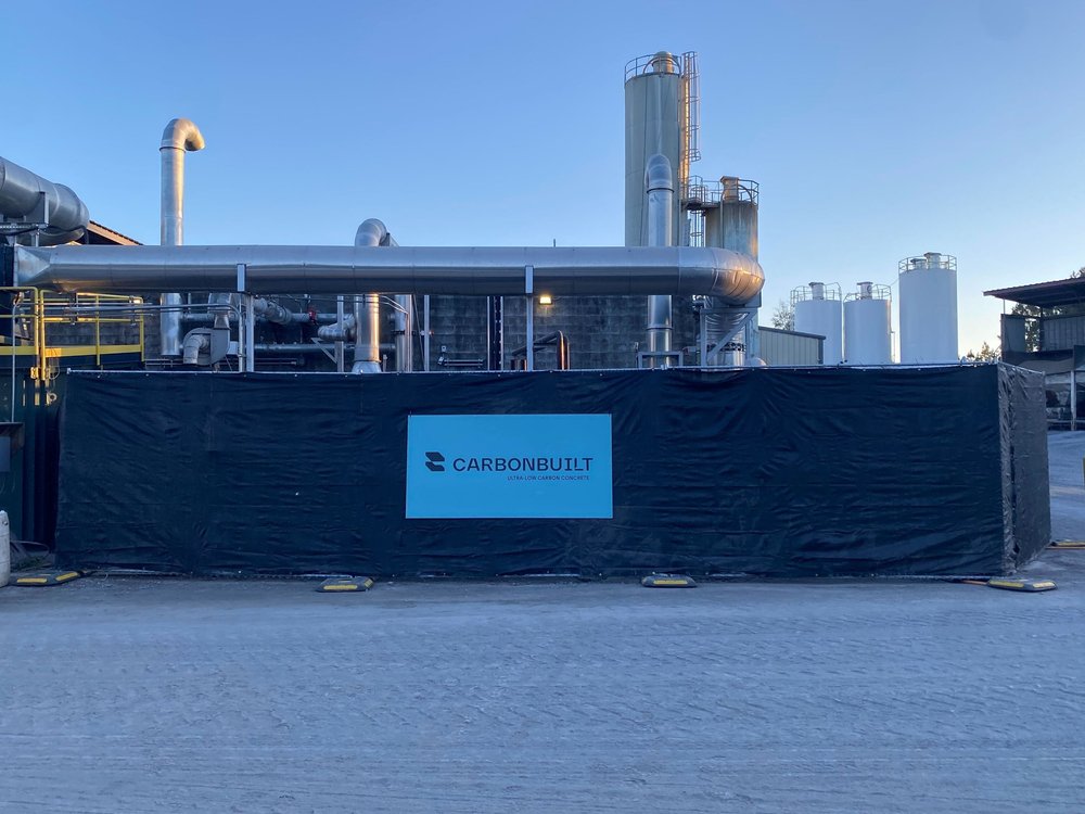 The Next Frontiers: CarbonBuilt's Cindy McLaughlin on Fighting Pollution, Individual Action, and ...