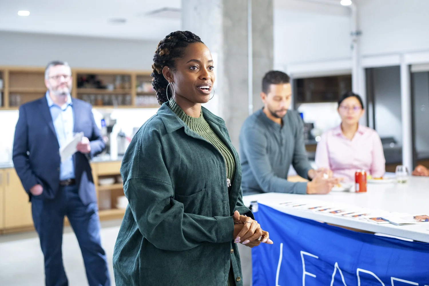 Pride in Identity: LeaderFlow's Janiece Williams on Sharing Tools and Lessons — Madame Architect