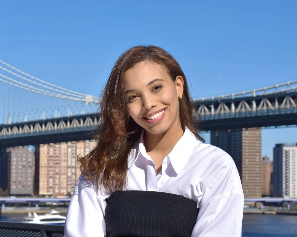 New York City College of Technology's Alyssa Duran Community, Equity ...
