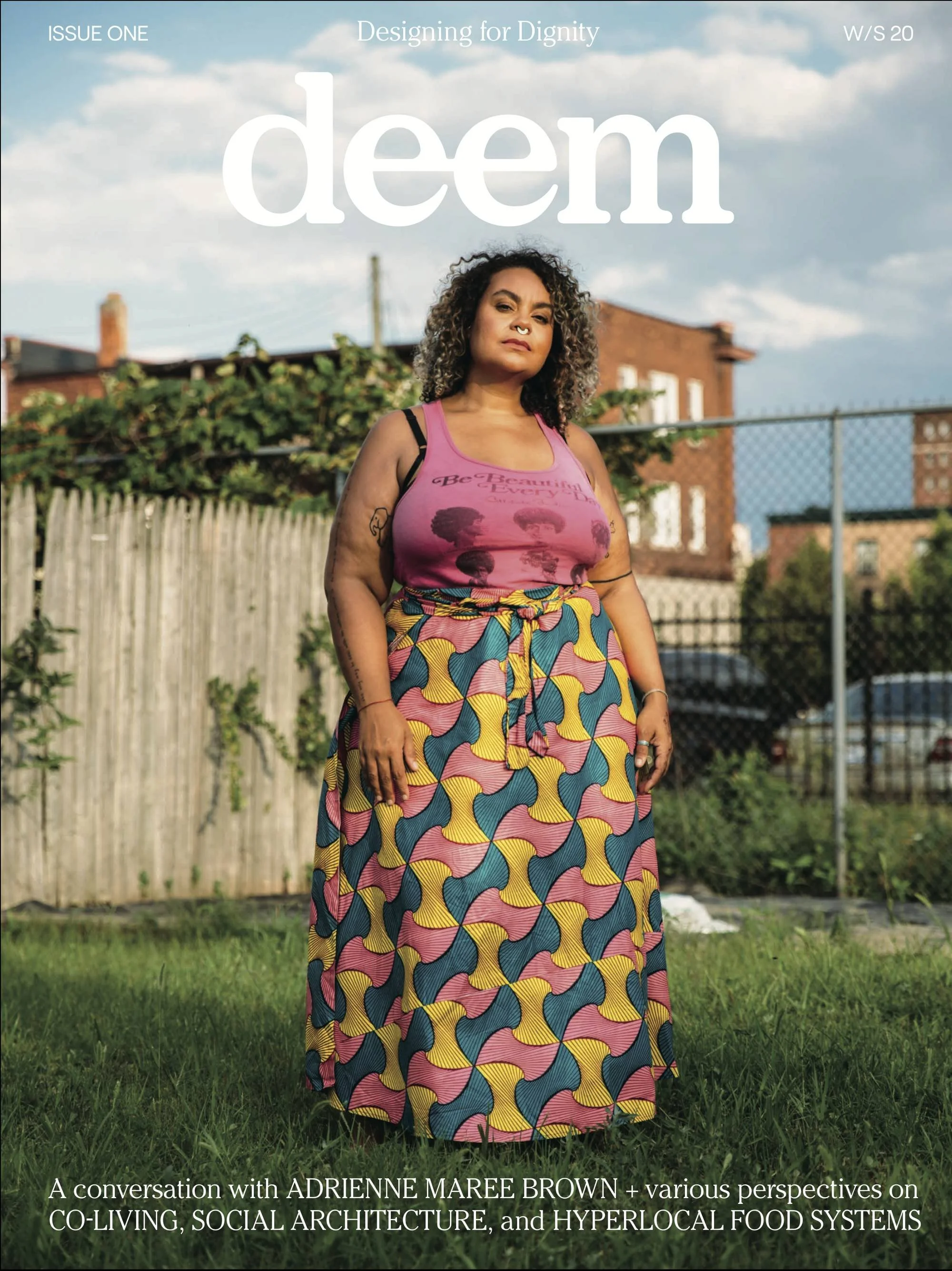 Human Experiences: The Founders of Deem Journal on Definitions ...