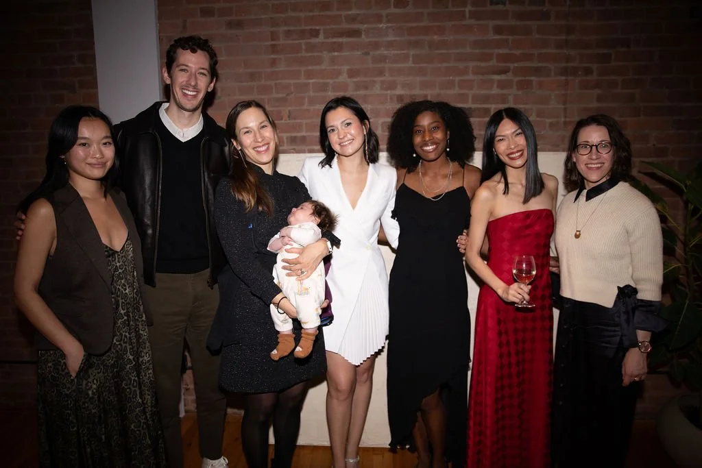 Madame Architect 2023 Holiday Party — Madame Architect