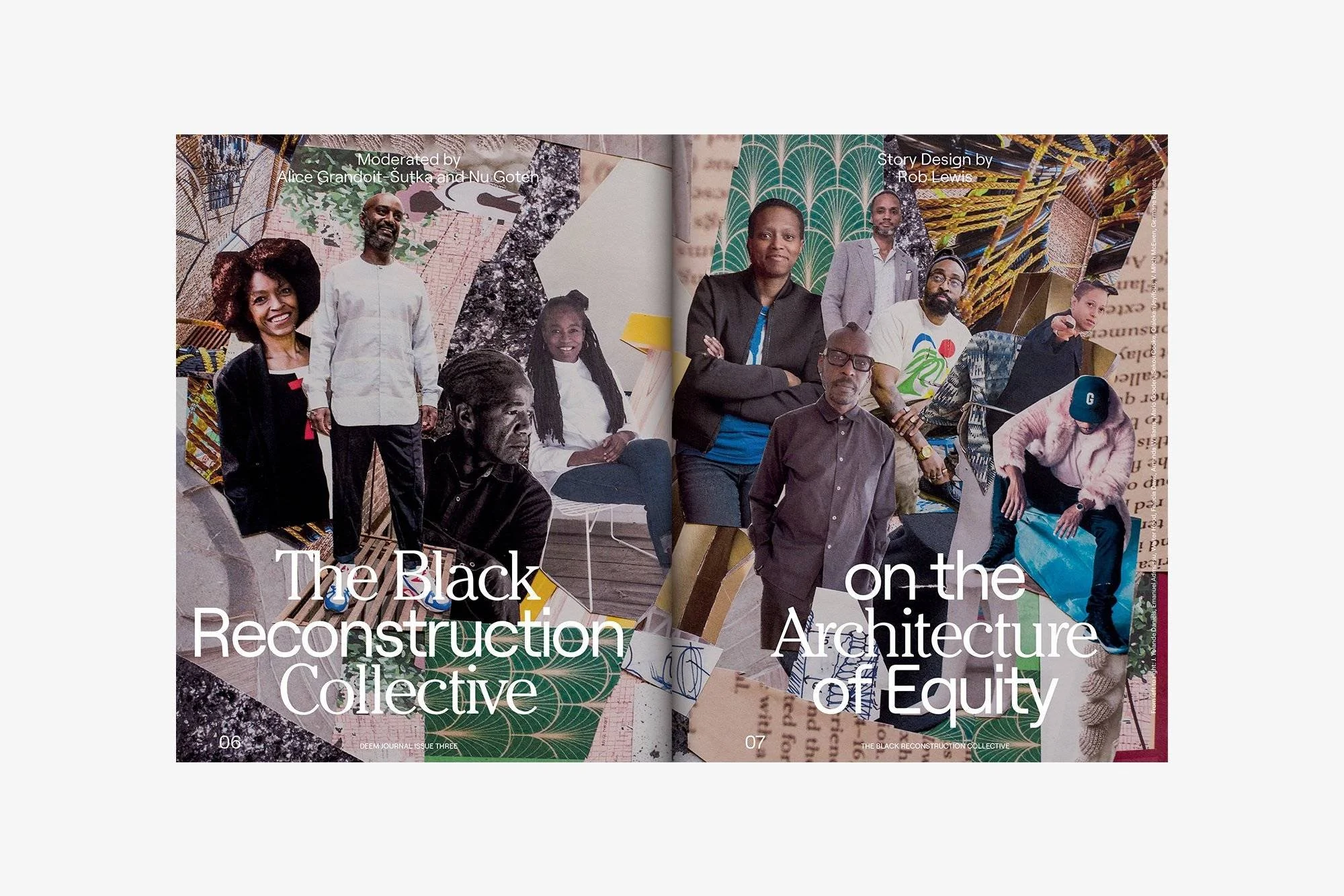 Human Experiences: The Founders of Deem Journal on Definitions ...