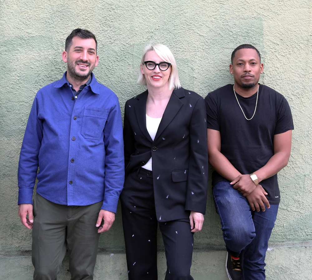 Modernizing Models: B-arn-S's Christian Stayner, Jennifer Bonner, and ...