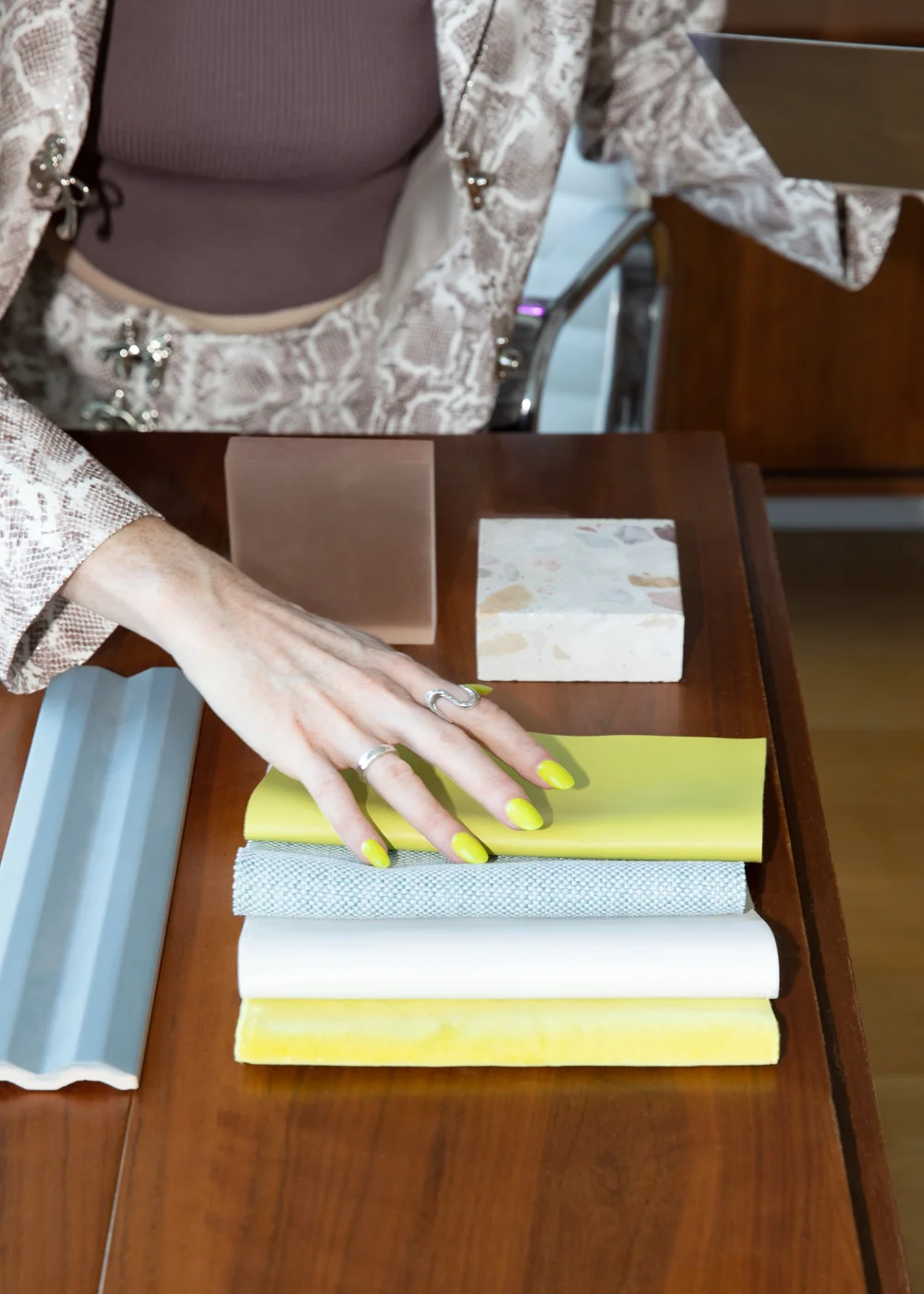 A Day in NYC with Modern Age's and Ringo Studio's Madelynn Ringo ...