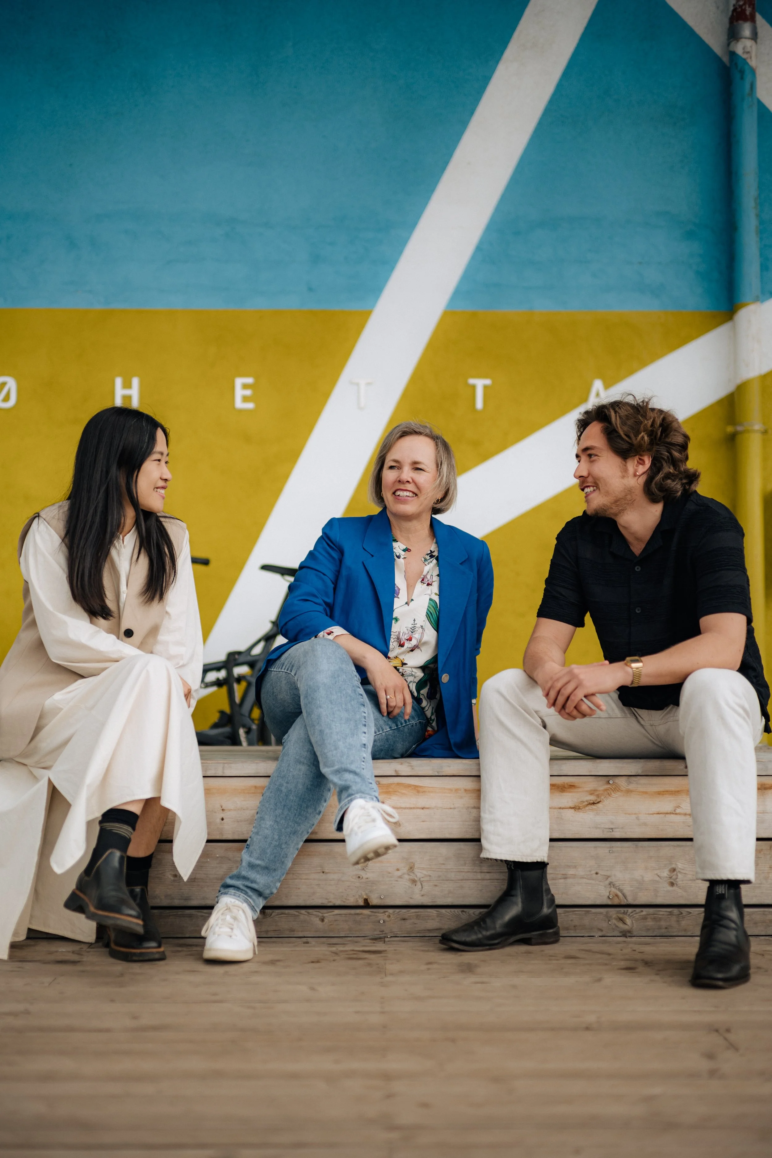 Delivering Excellence: Snøhetta's CEO Isabella Alveberg on a Strong ...