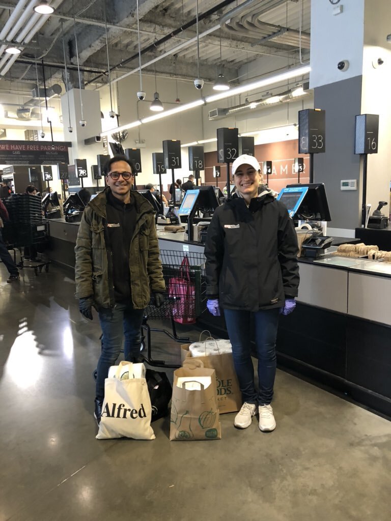 Systems of Care: Alfred's Co-Founder Jessica Beck Giving Back Time and ...