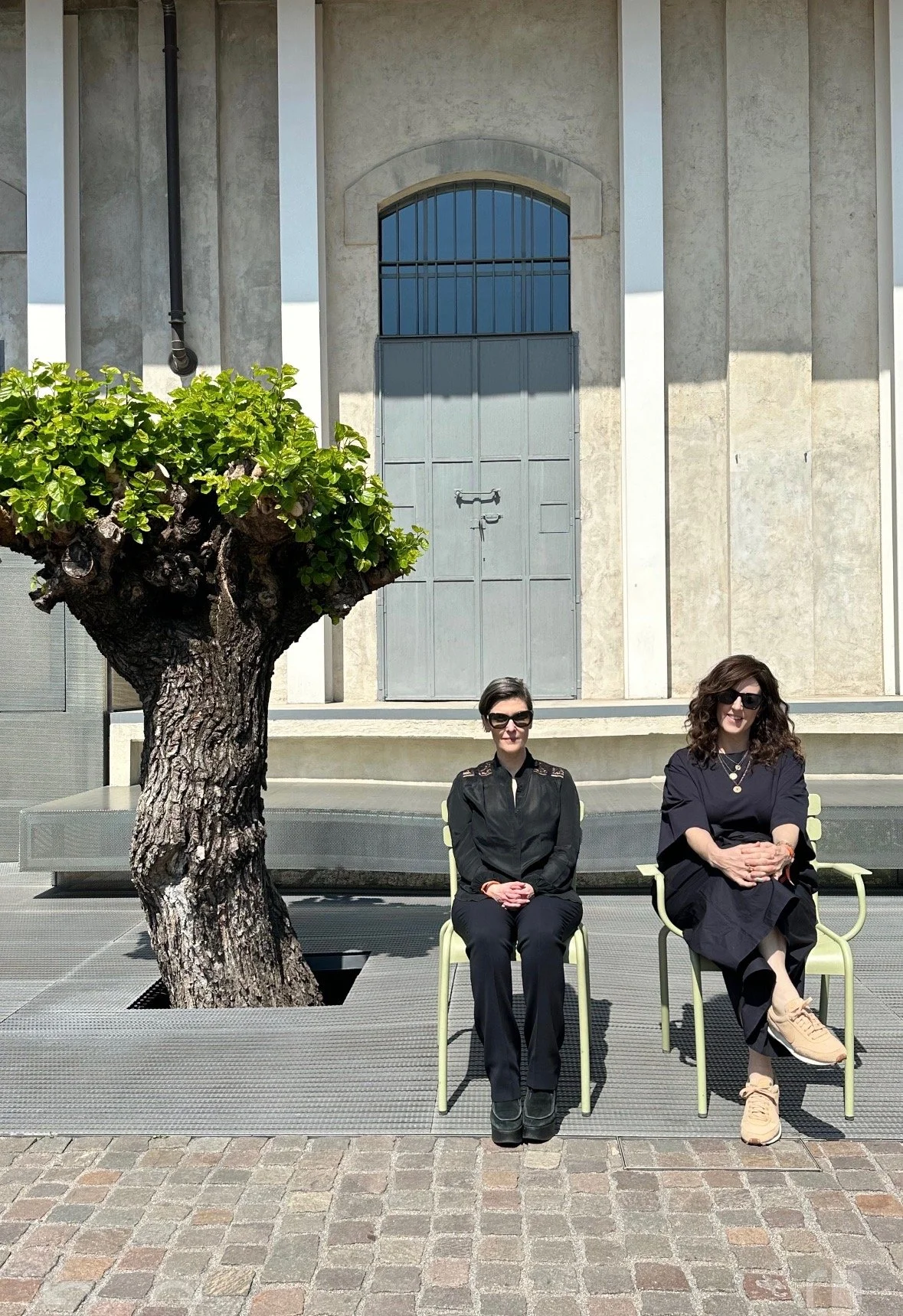 Authentic Selves: C SUITE NY's Perrin Siegel and Kedra Cornelske on ...