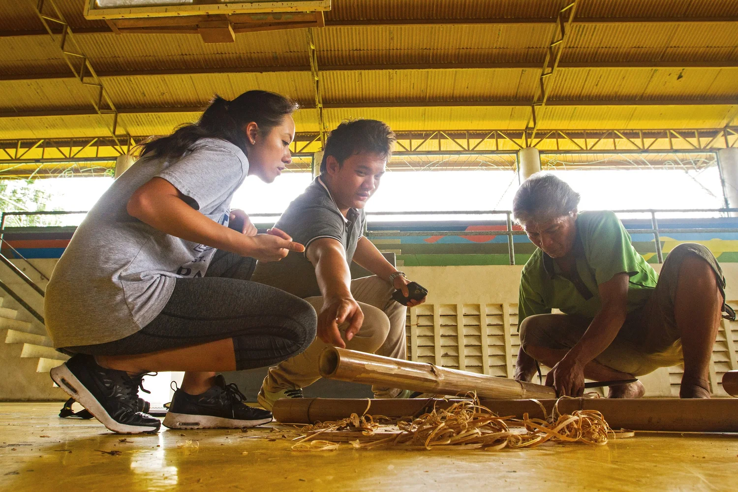 Redefining "Expertise": The Power of Student-Centered Design Projects ...