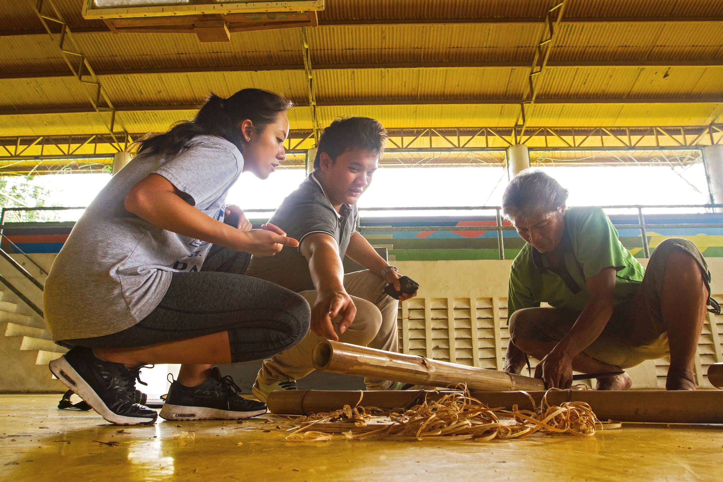 Redefining "Expertise": The Power of Student-Centered Design Projects ...