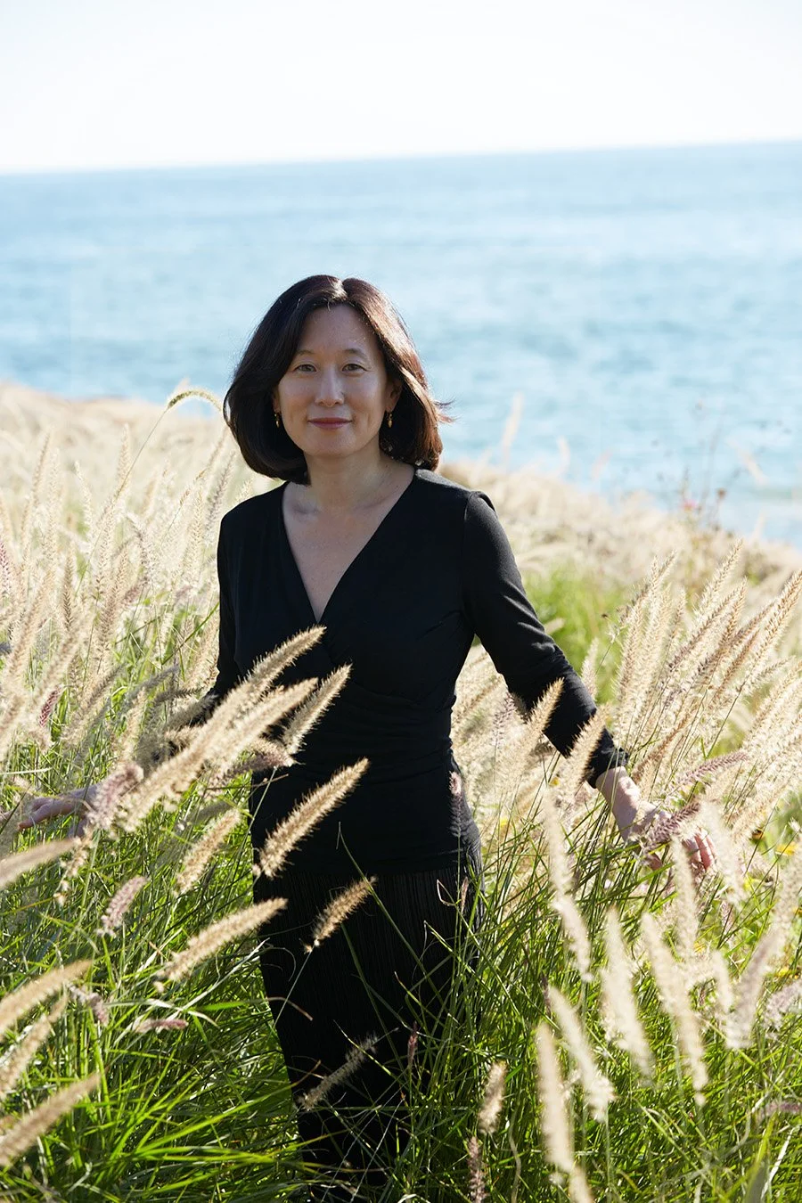 A Life of Creativity: Mikyoung Kim on Places That Bring Health and Wellness and Landscape as a ...