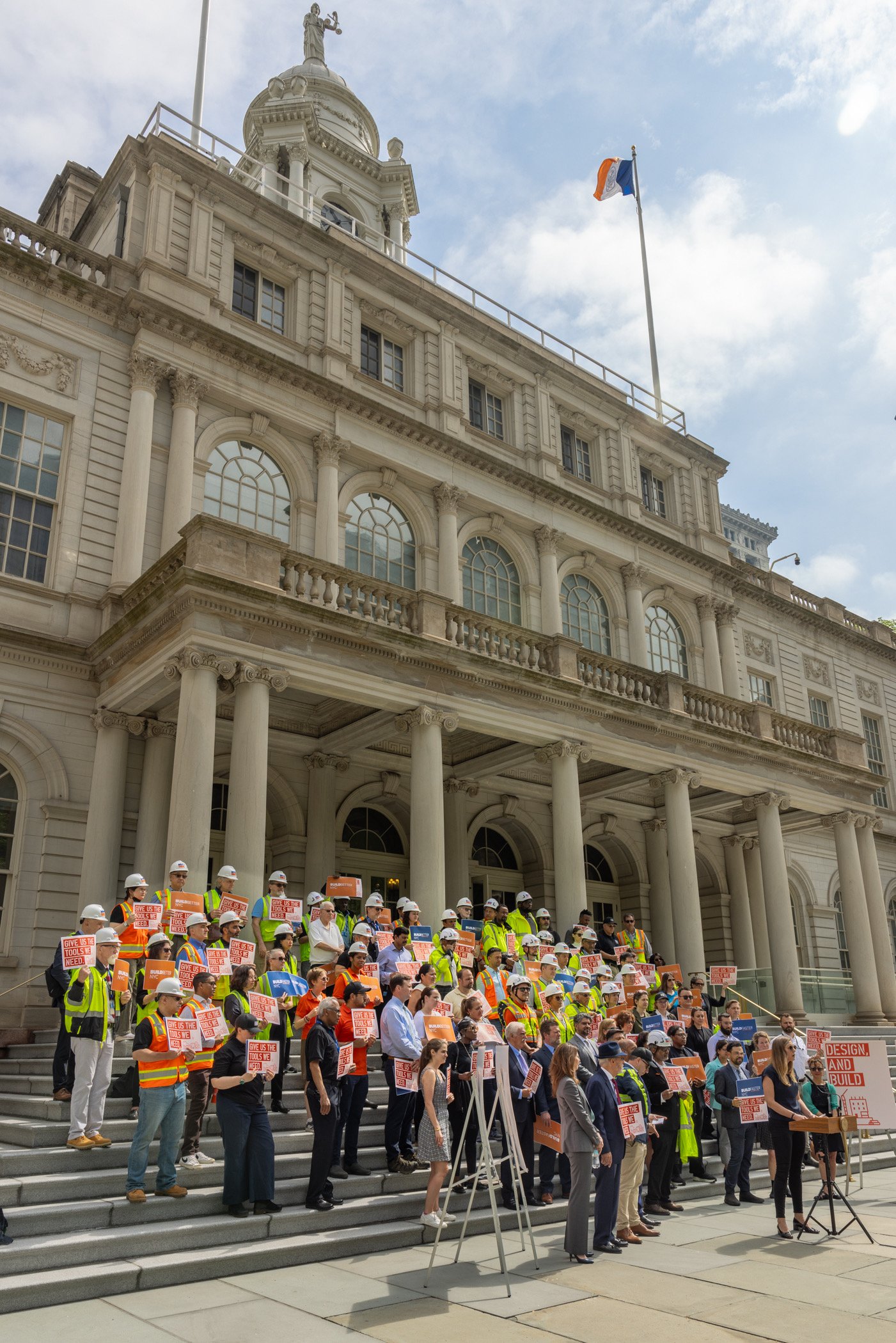 Building Together: NYC's Chief Infrastructure Officer Alison Landry on ...
