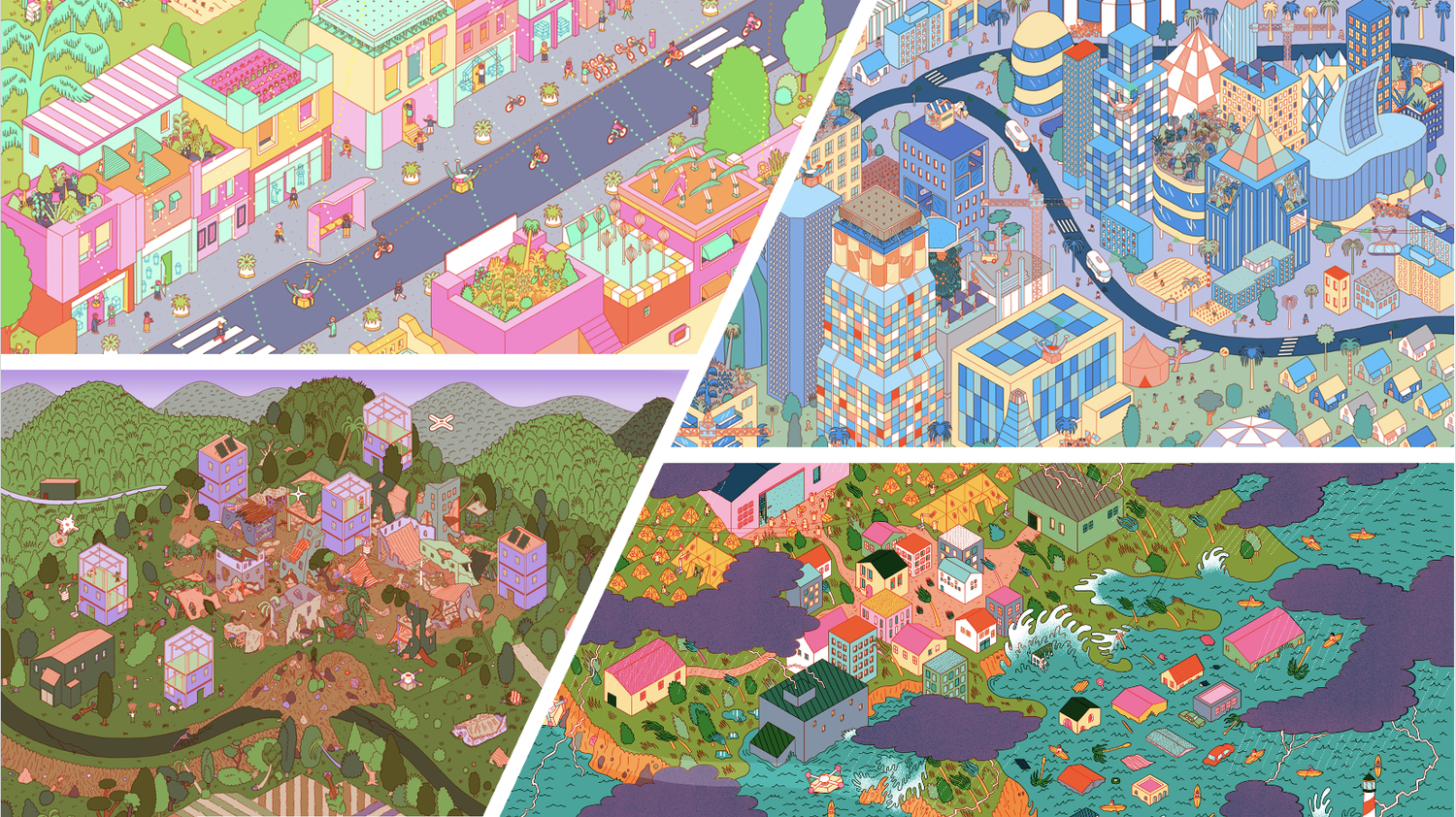 Future Environments: Arup's Radha Mistry on Curiosity of Spirit and ...
