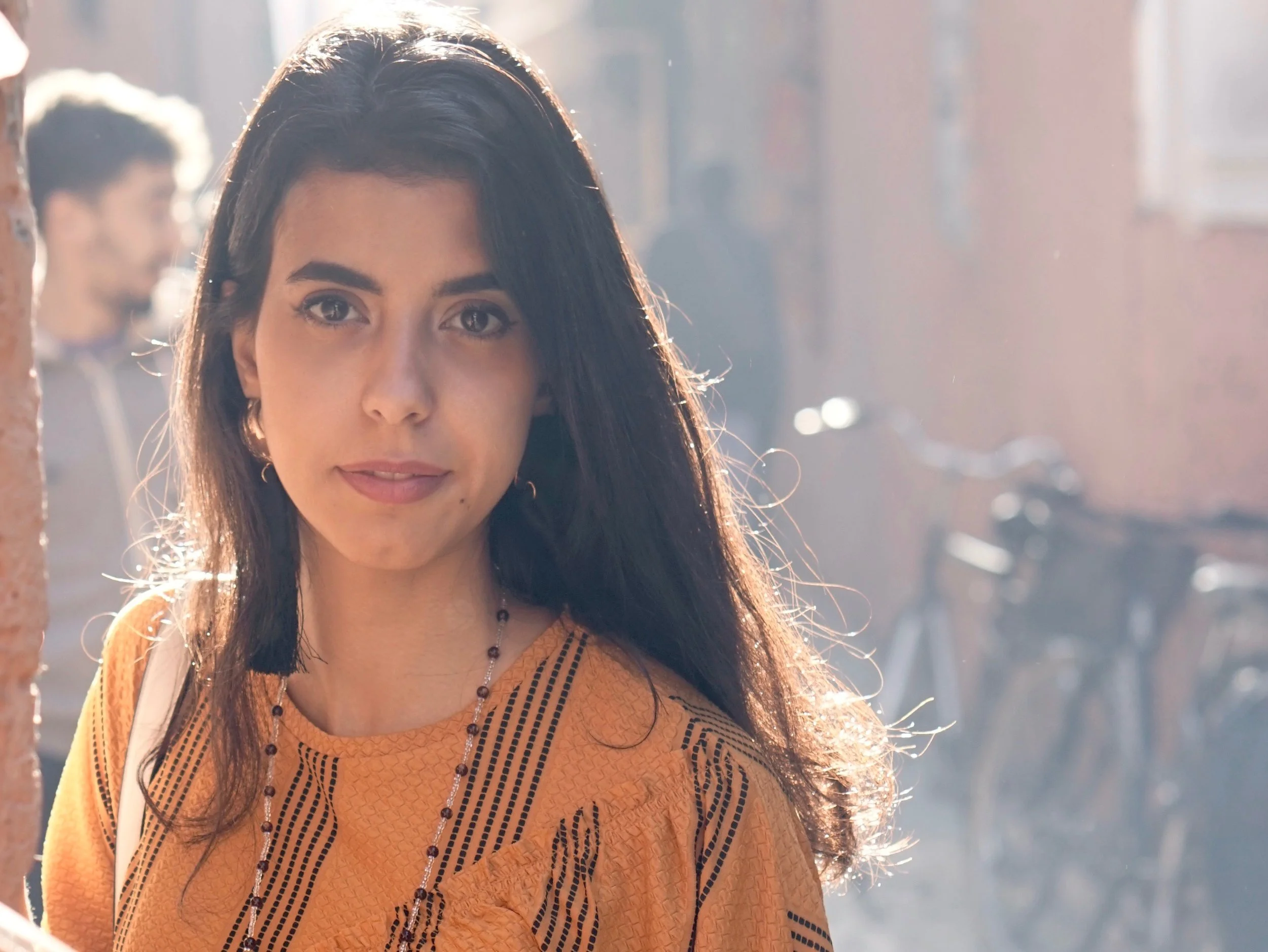 IE School of Architecture and Design's Dana Alfayez on NOMAD ...