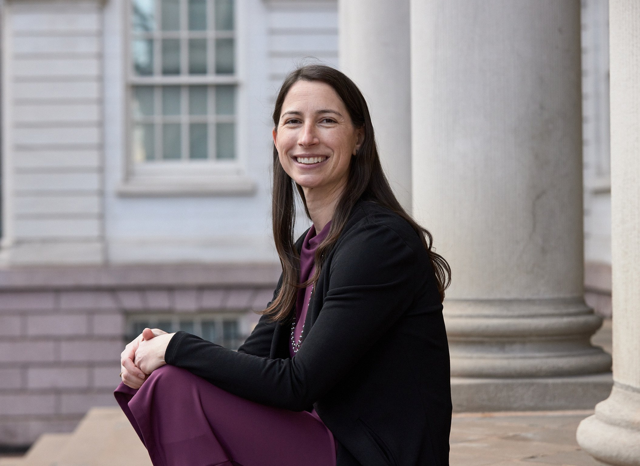Force Multiplier: Senior Advisor to NYC's Chief Climate Officer, Dawn ...