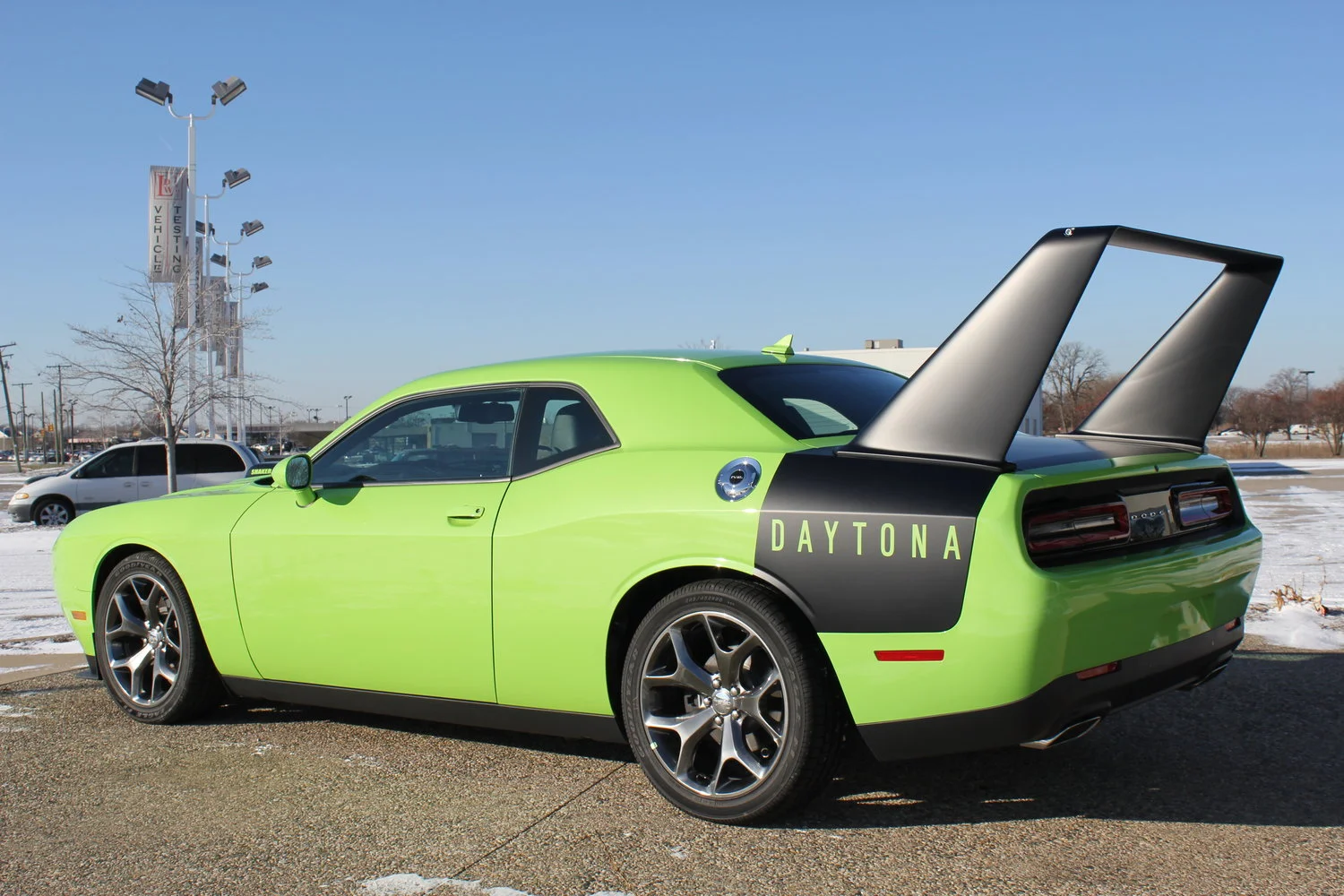 Michigan Vehicle Solutions