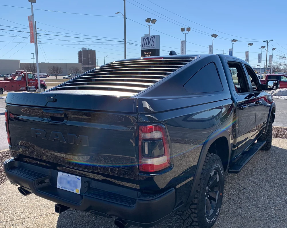 RAMBOX Truck Cap, RAMBOX Topper RamBox Topper, 55% OFF