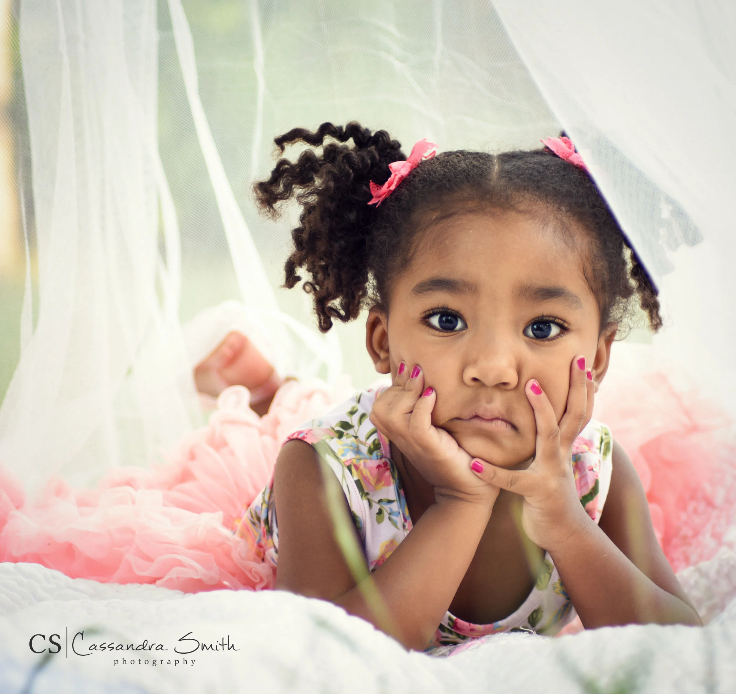 Cassandra Smith Photo Shoot