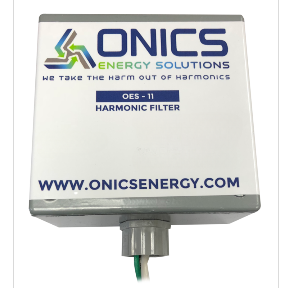 Onics Passive Harmonic Filter | Neutral and Ground Harmonic Filter
