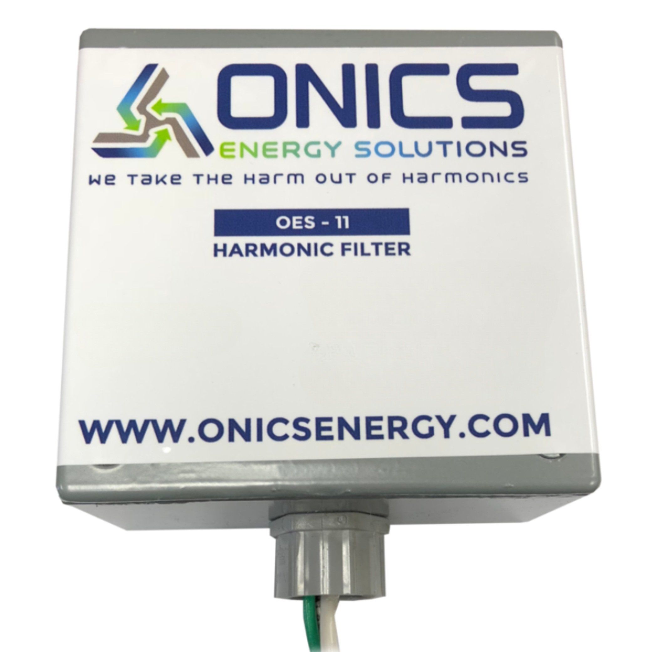 Onics Energy Solutions | Onics Passive Harmonic Filter