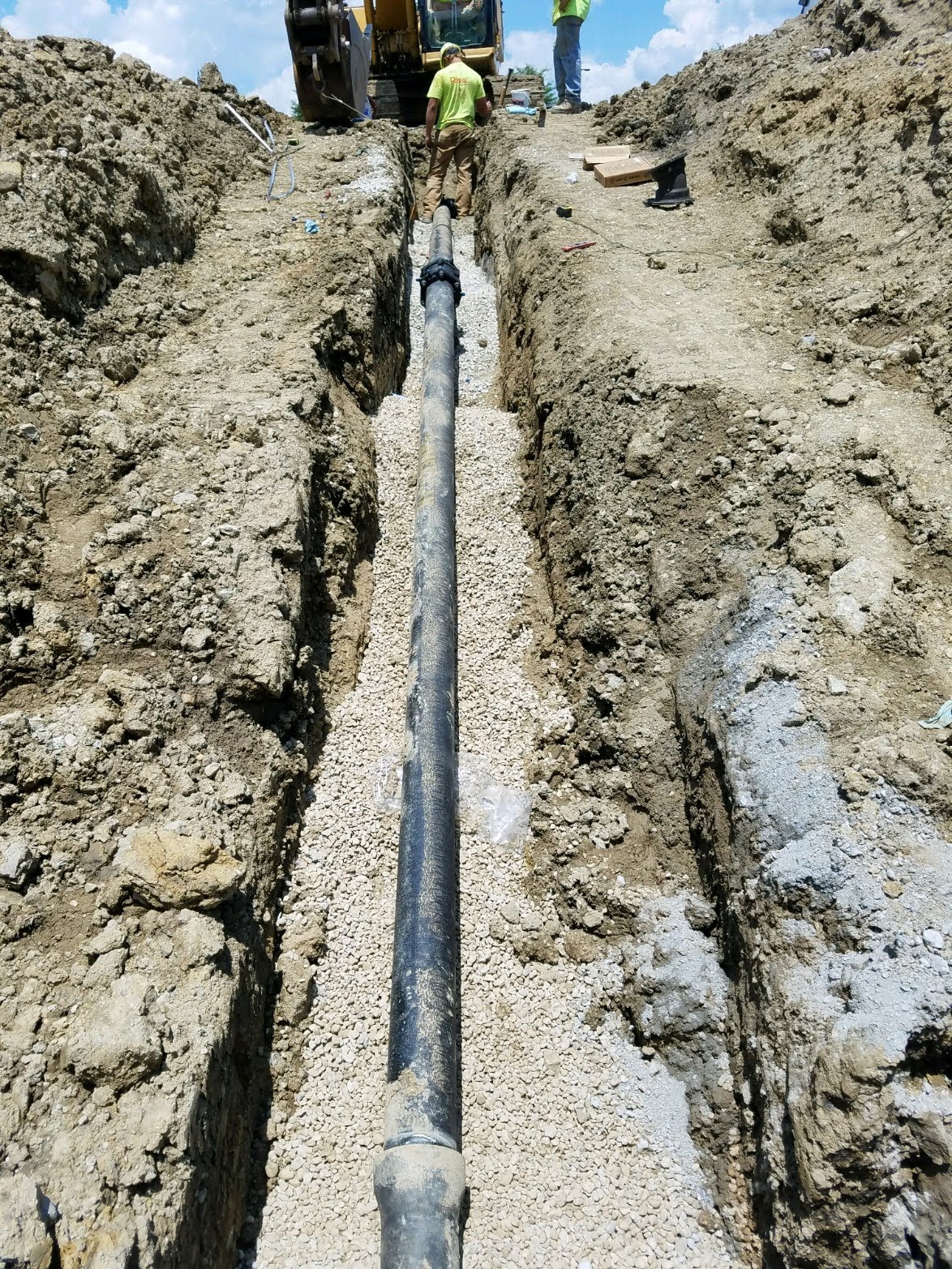 Diggit Excavating, Inc.