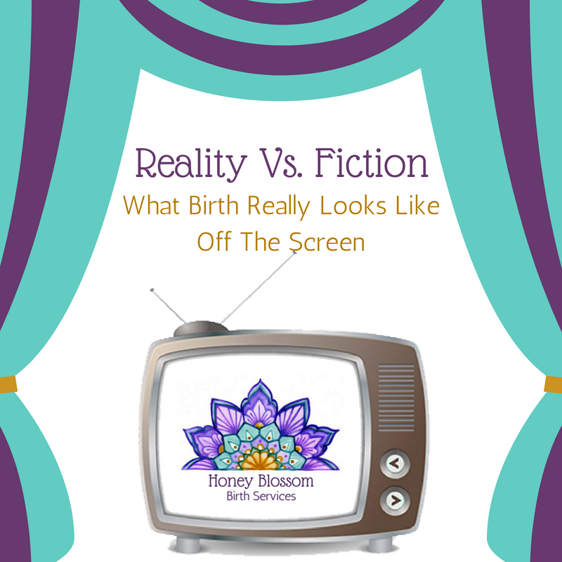 Reality Vs. Fiction: What Birth Really Looks Like Off The Screen ...