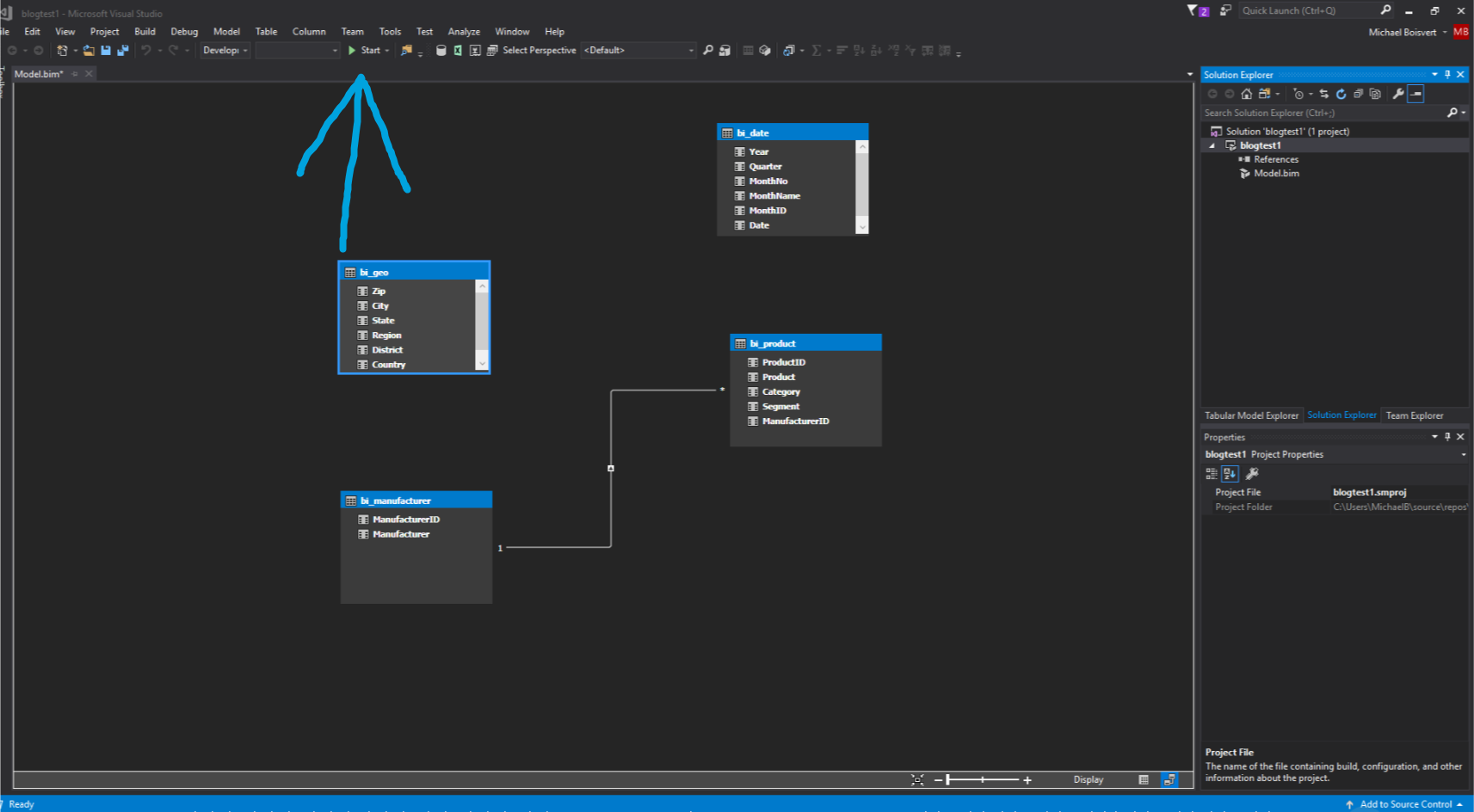 Azure Analysis Services - Data Model to Dashboard | Blog | FreshBI