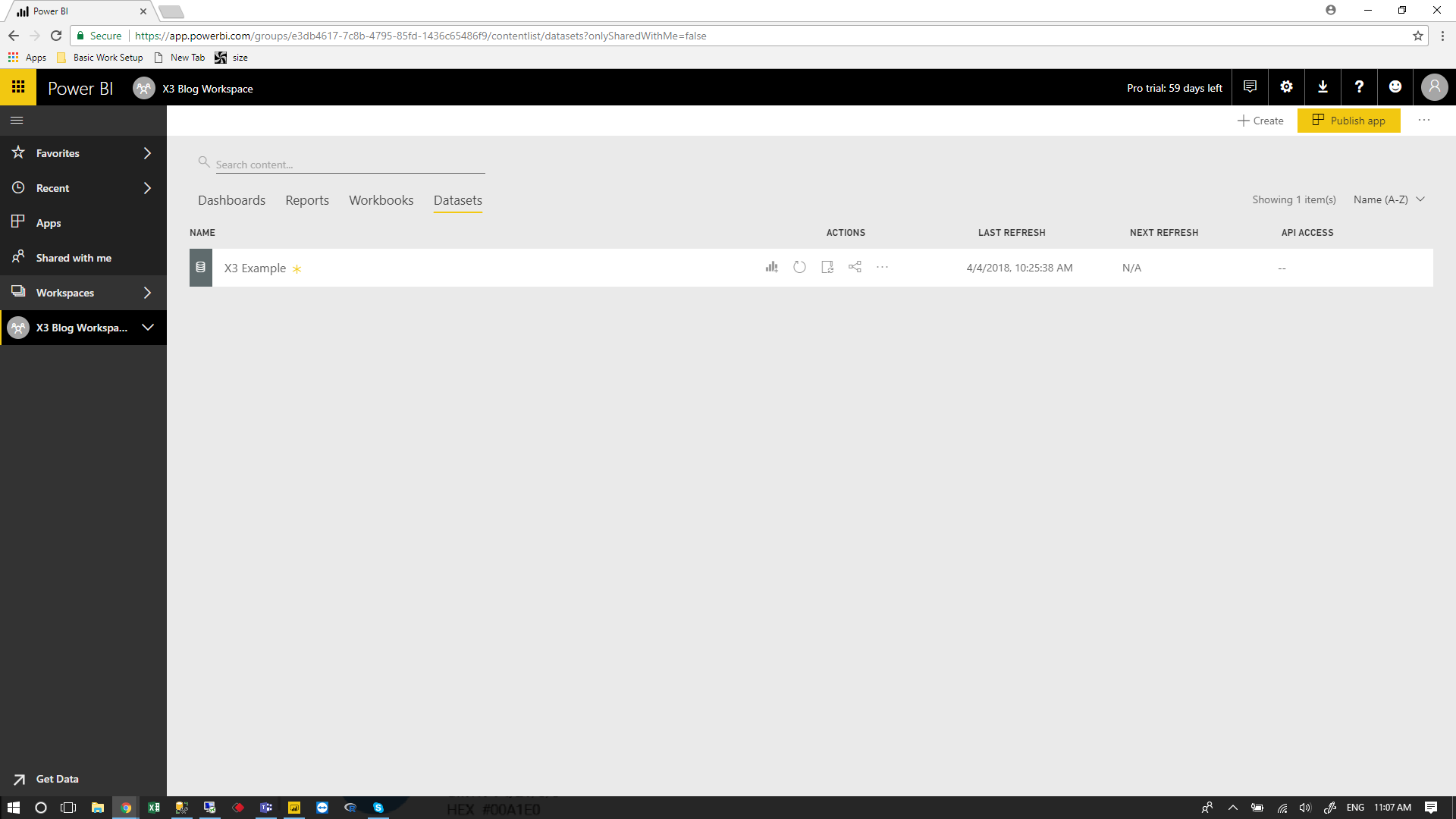 Power BI Data Gateway: Earth To Cloud | Blog | FreshBI