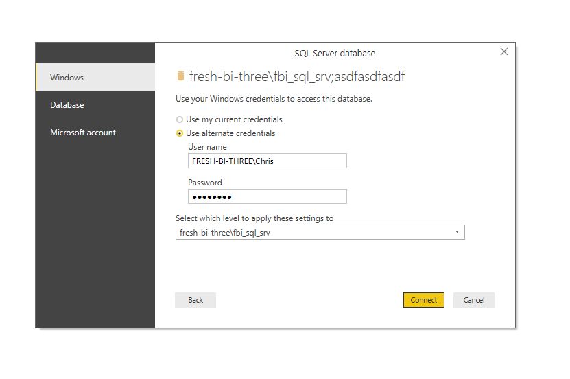 Power BI Data Gateway: Earth To Cloud | Blog | FreshBI